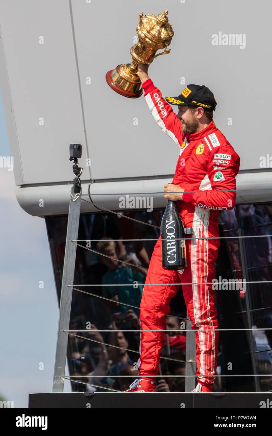 Silverstone Trophy Race High Resolution Stock Photography and Images ...