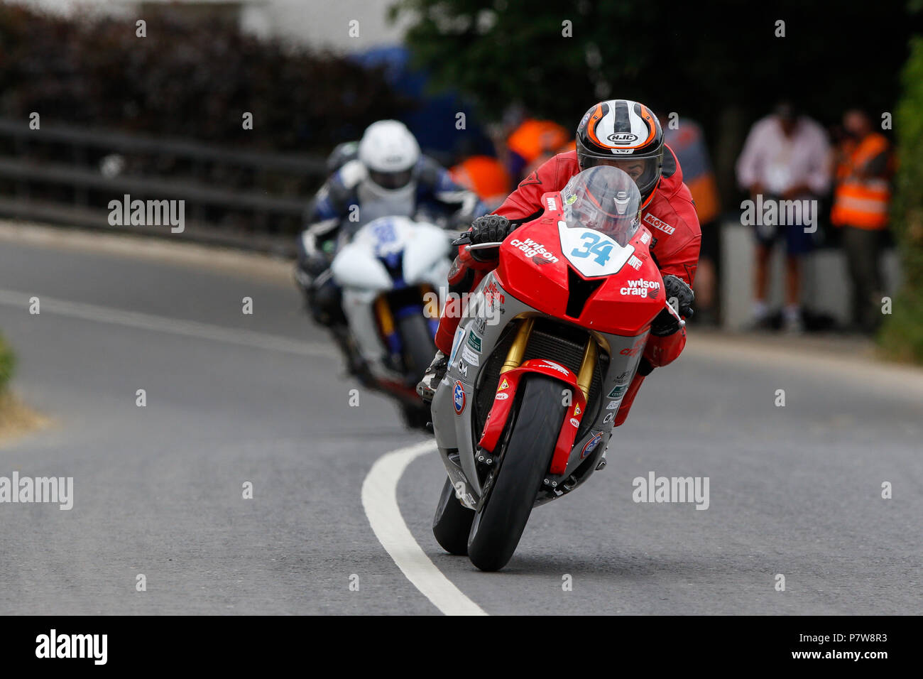 Wilson craig honda hi-res stock photography and images - Alamy