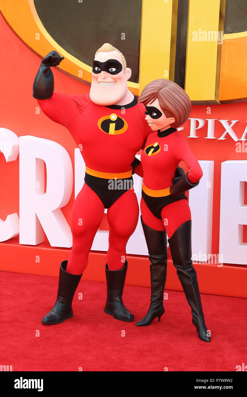 The Incredibles Edna And Helen
