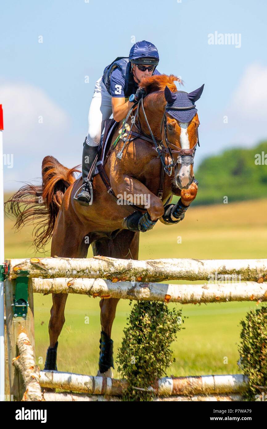 2018 james rushbrook riding law hi-res stock photography and images - Alamy