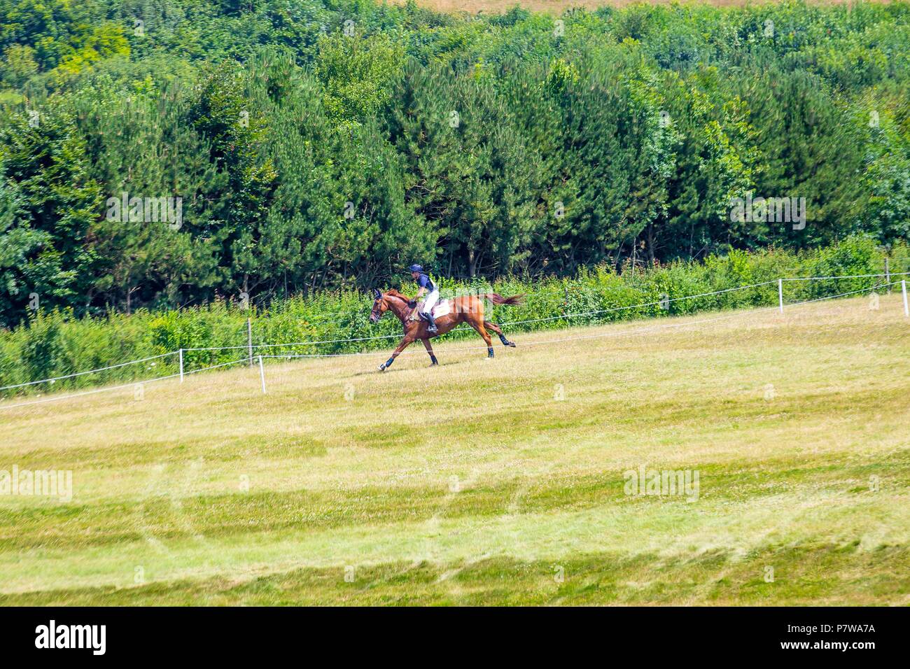 2018 james rushbrook riding law hi-res stock photography and images - Alamy