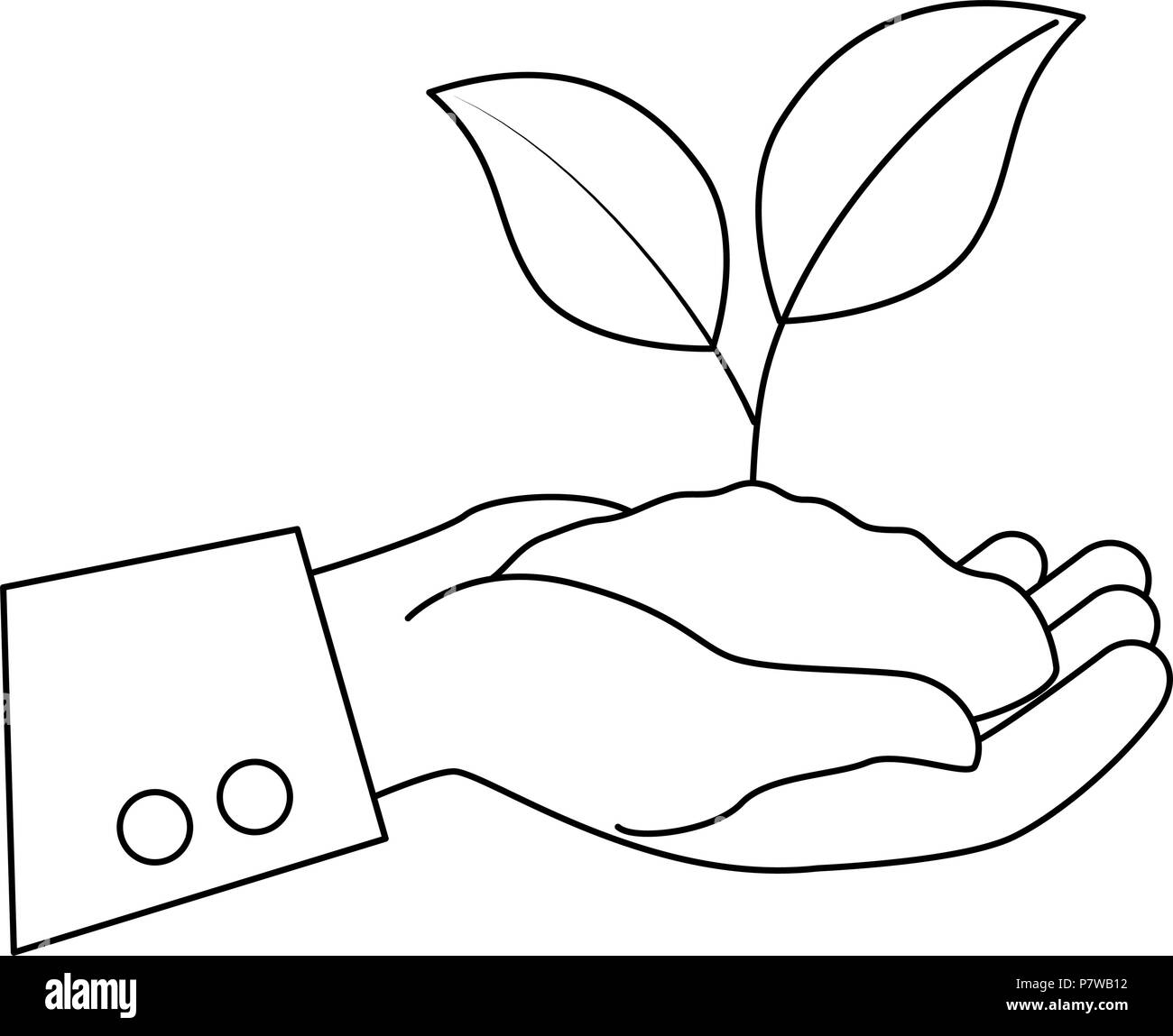 Lifting plant Black and White Stock Photos & Images - Alamy