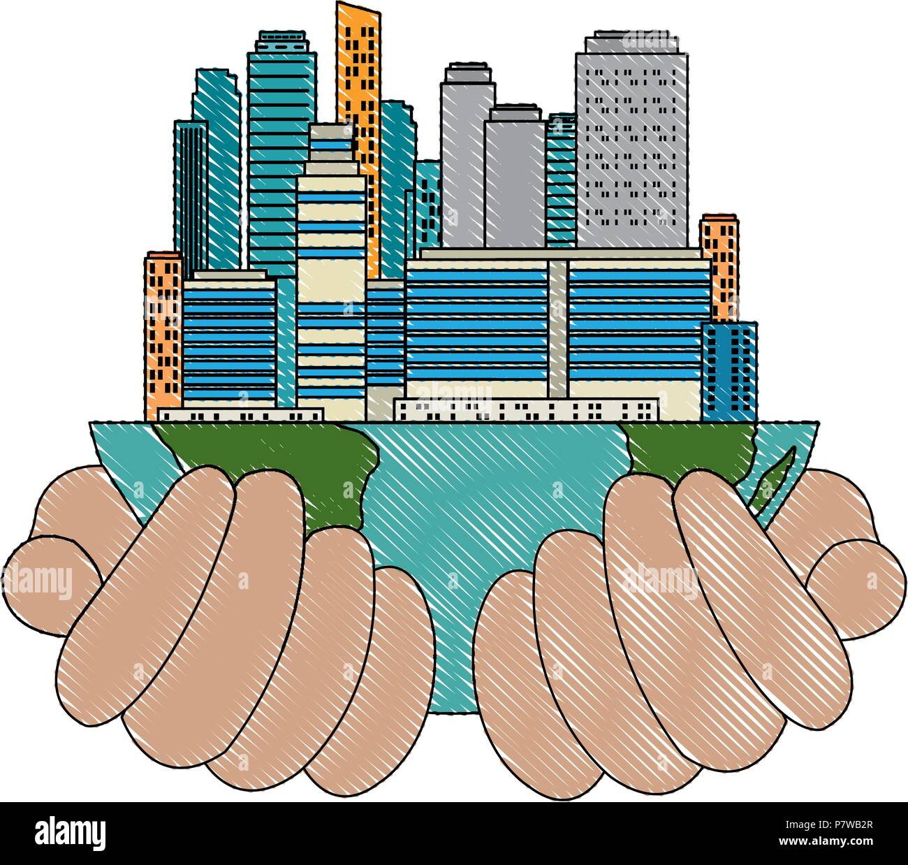 Half panorama Cut Out Stock Images & Pictures - Alamy