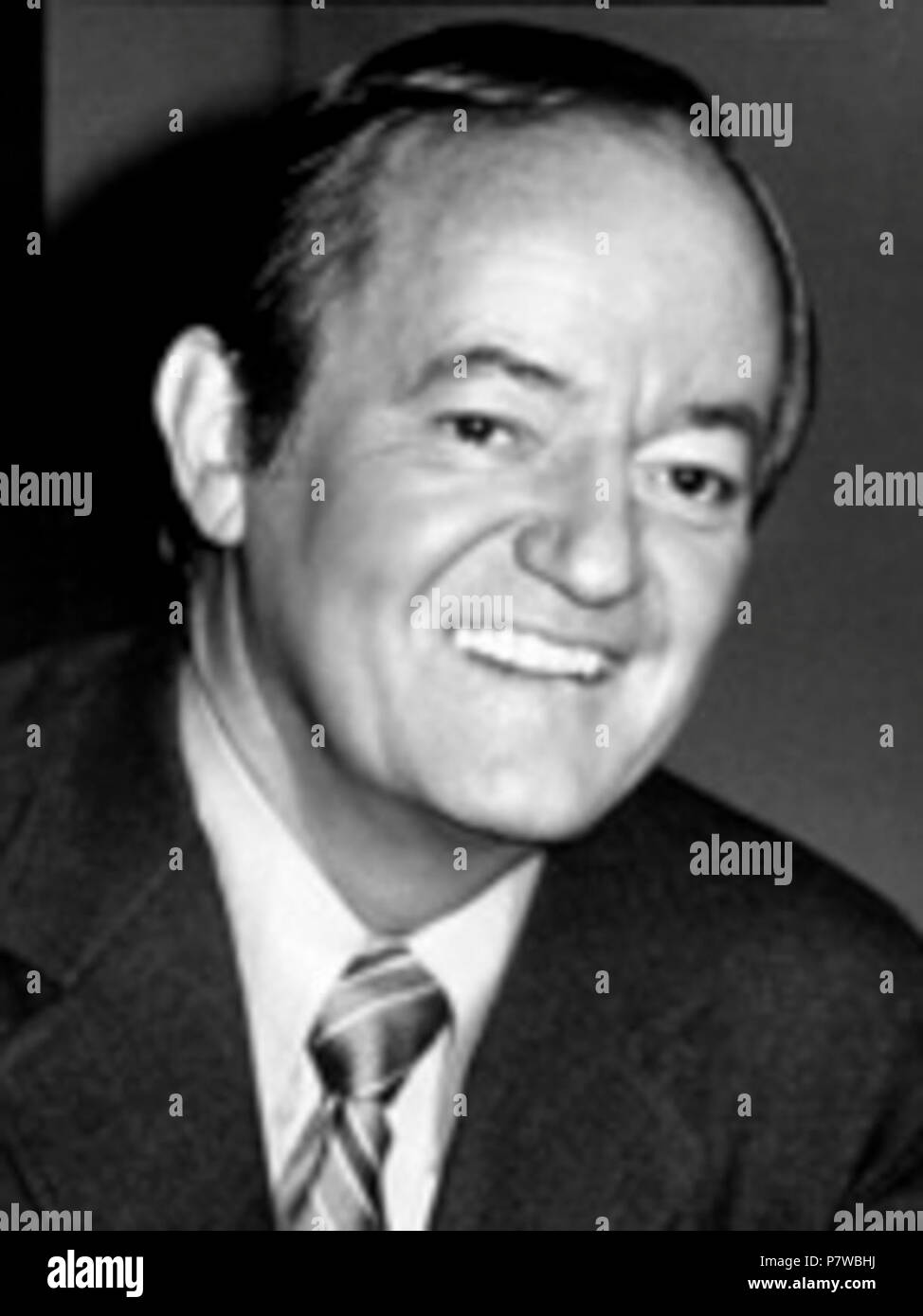Hubert Humphrey Black and White Stock Photos & Images - Alamy