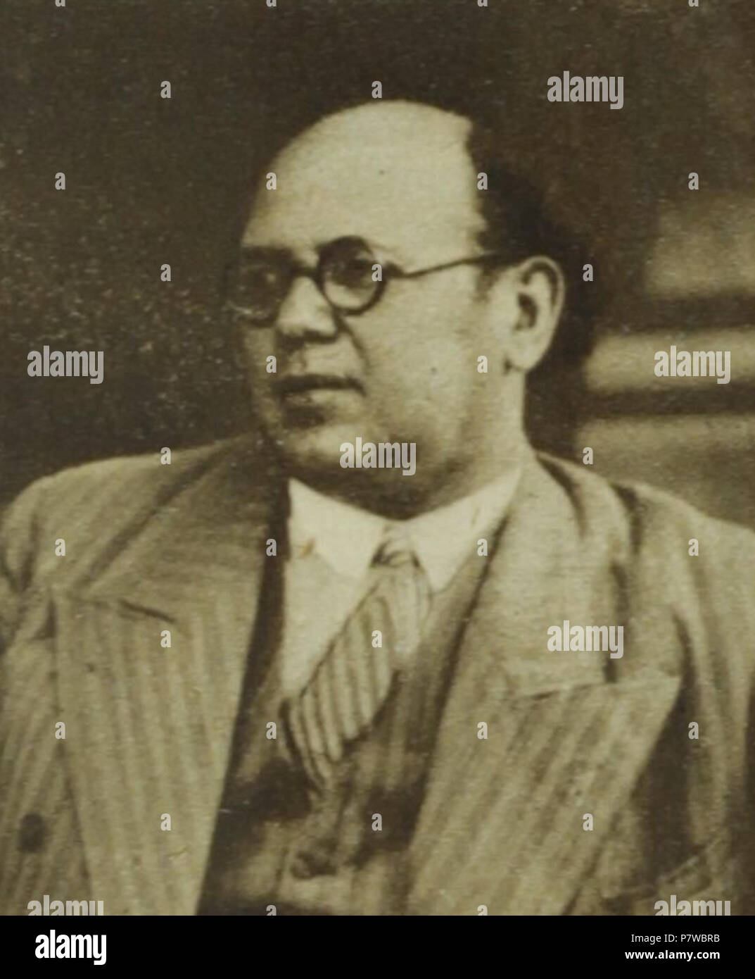 42 Bert Silving (1887–1948) um 1930 © Wilhelm Willinger (1879–1943 ...