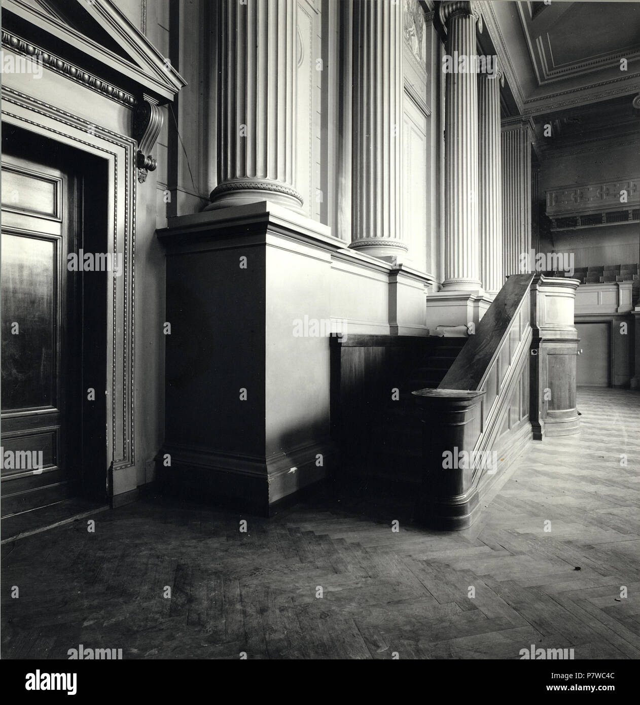 The auditorium of eth zurich hi-res stock photography and images - Alamy