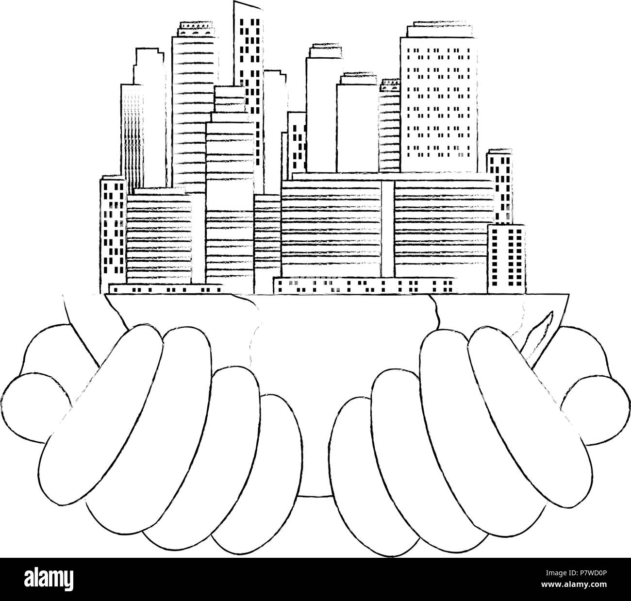 Half panorama Cut Out Stock Images & Pictures - Alamy