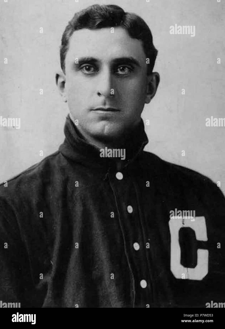 English: Professional baseball player Bill Bernhard . 1902 46 Bill ...