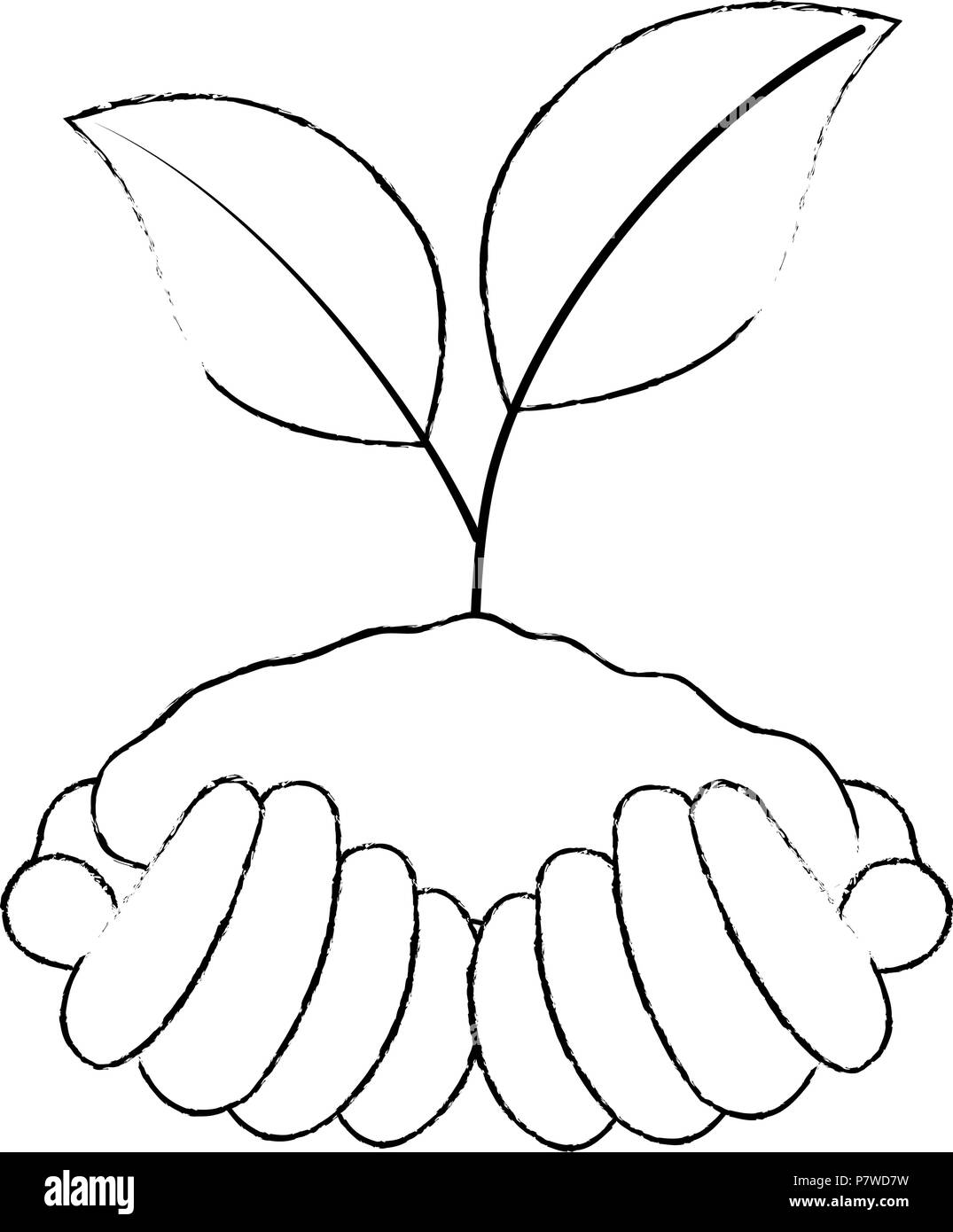 Lifting plant Black and White Stock Photos & Images - Alamy