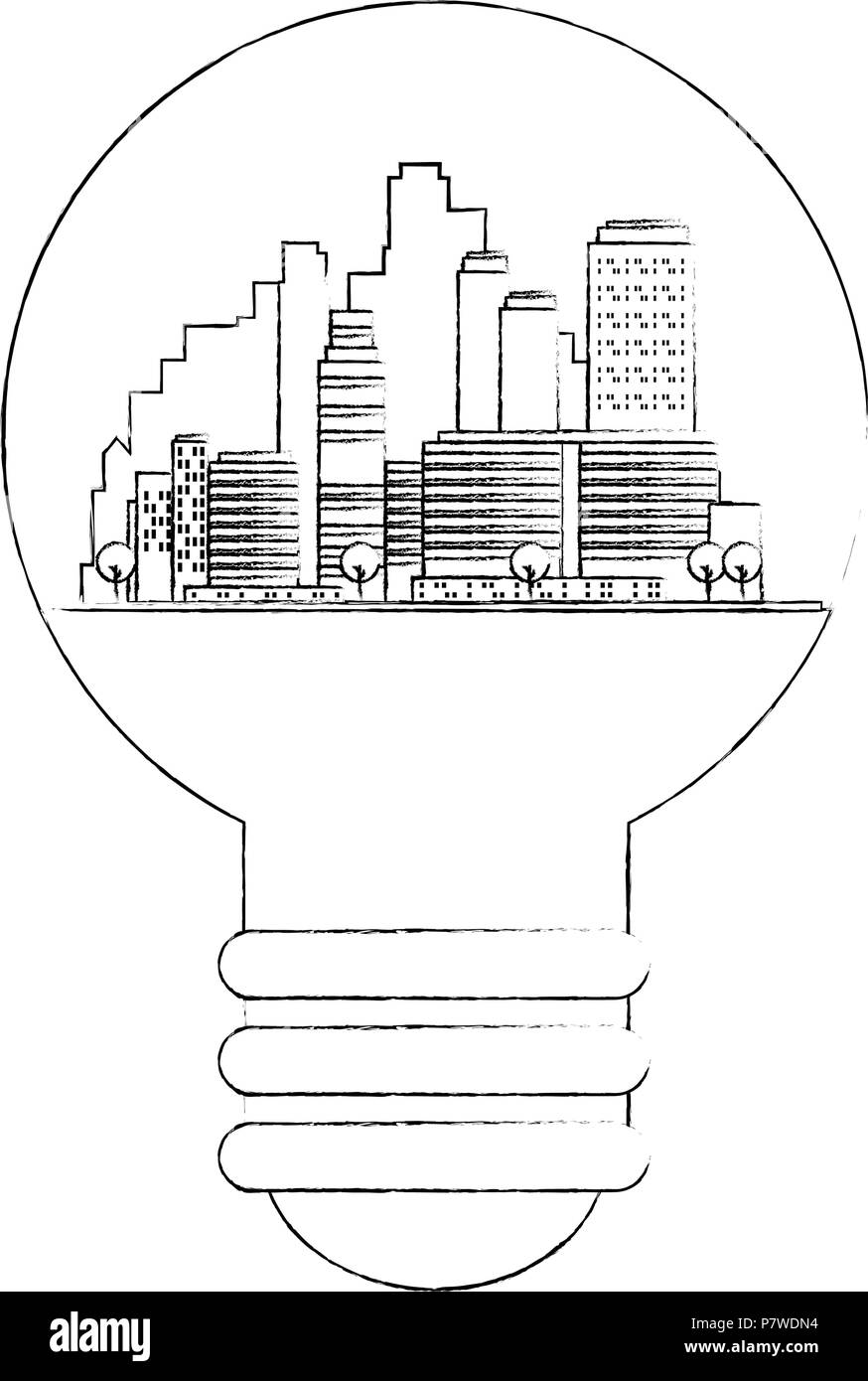 Green thinking Black and White Stock Photos & Images - Alamy