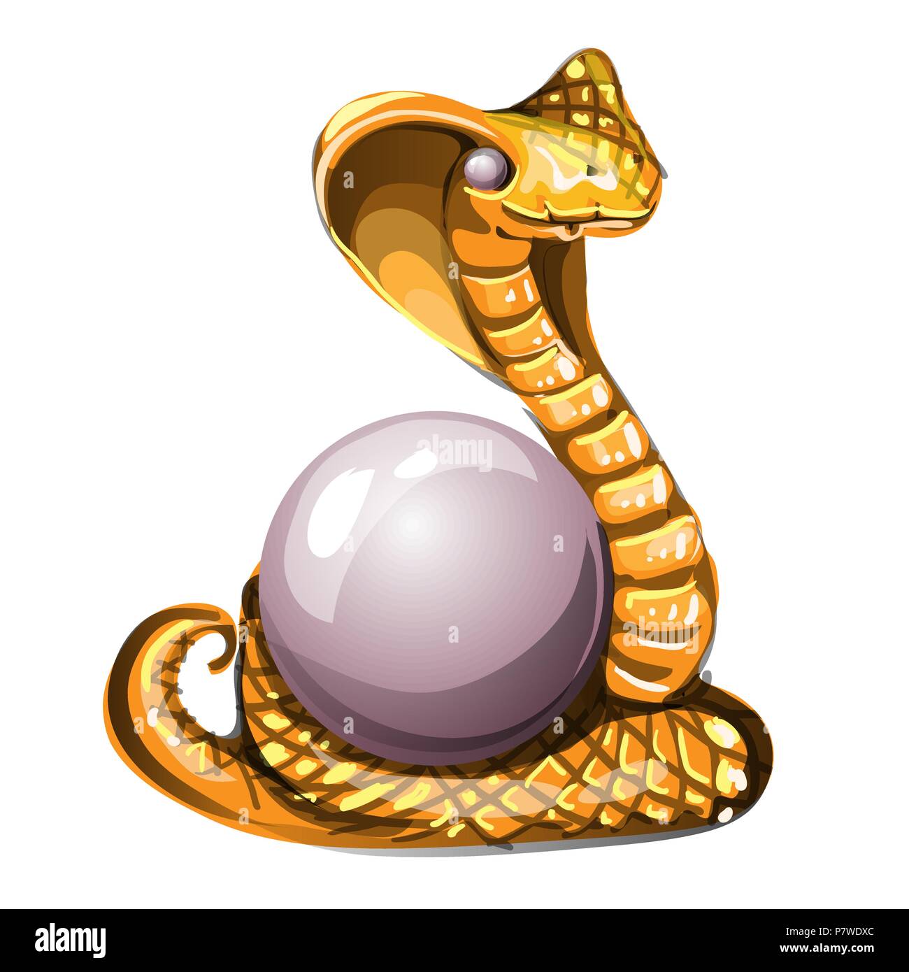 Pearl cartoon hi-res stock photography and images - Alamy