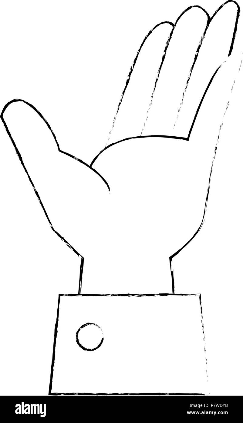 Human sign holder Black and White Stock Photos & Images - Alamy