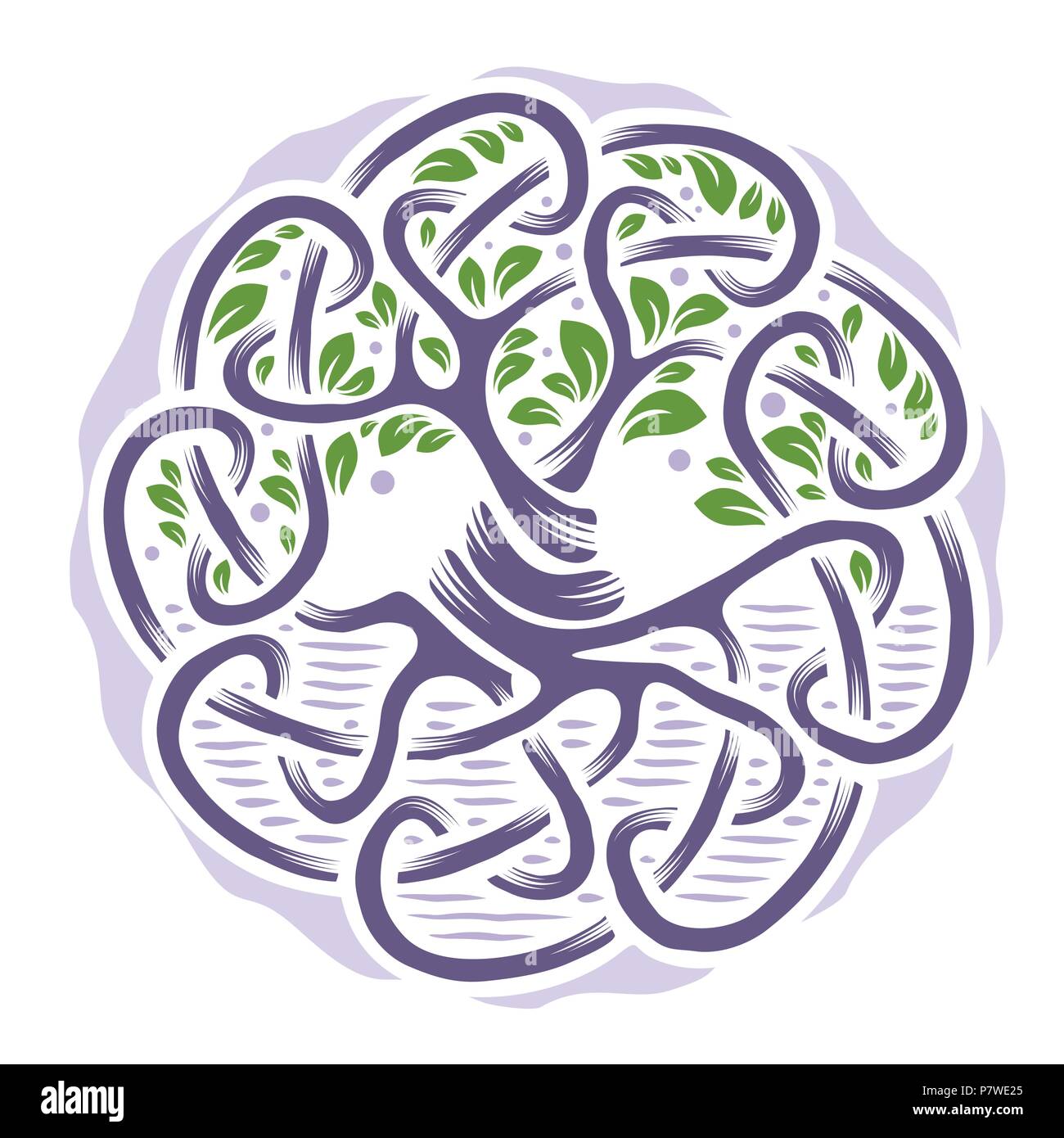 Celtic Tree Of Life Clip Art