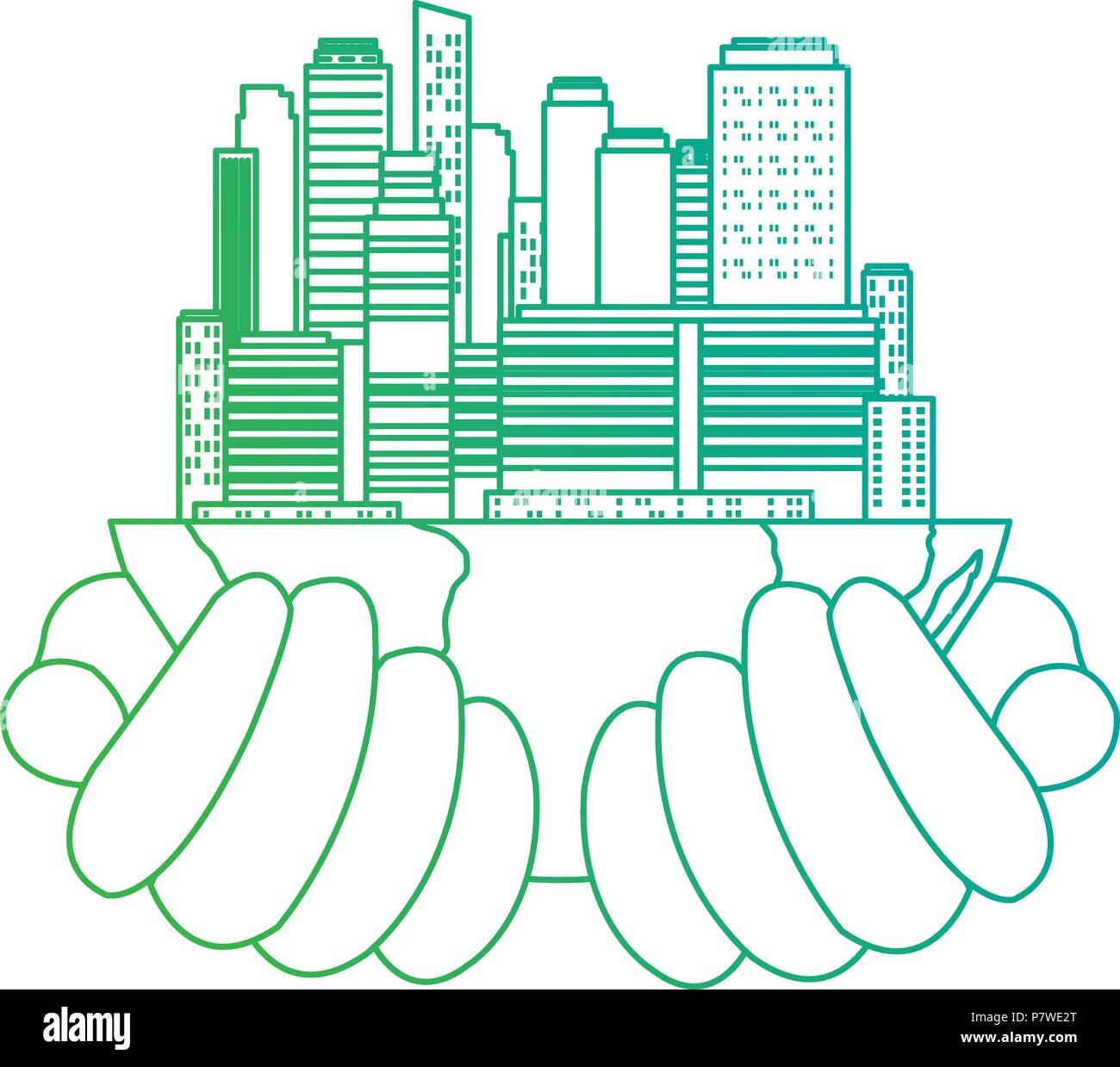 Half panorama Cut Out Stock Images & Pictures - Alamy