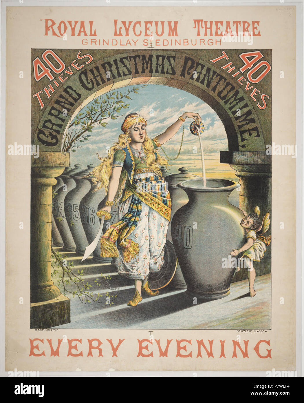 40 thieves hi-res stock photography and images - Alamy