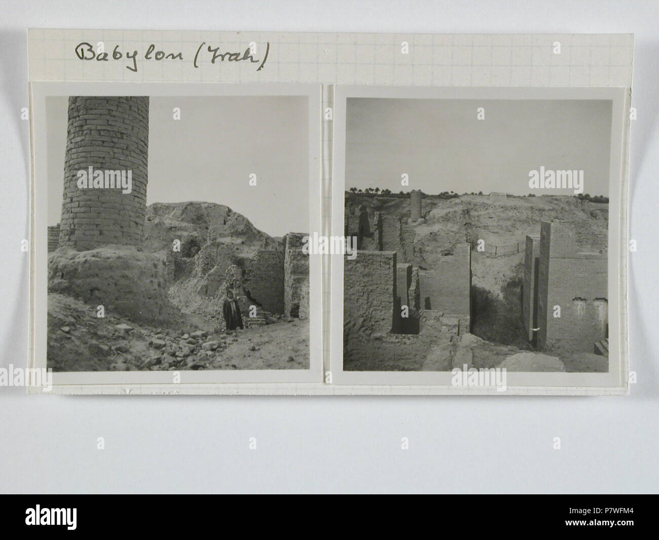 Turm babylon hi-res stock photography and images - Alamy