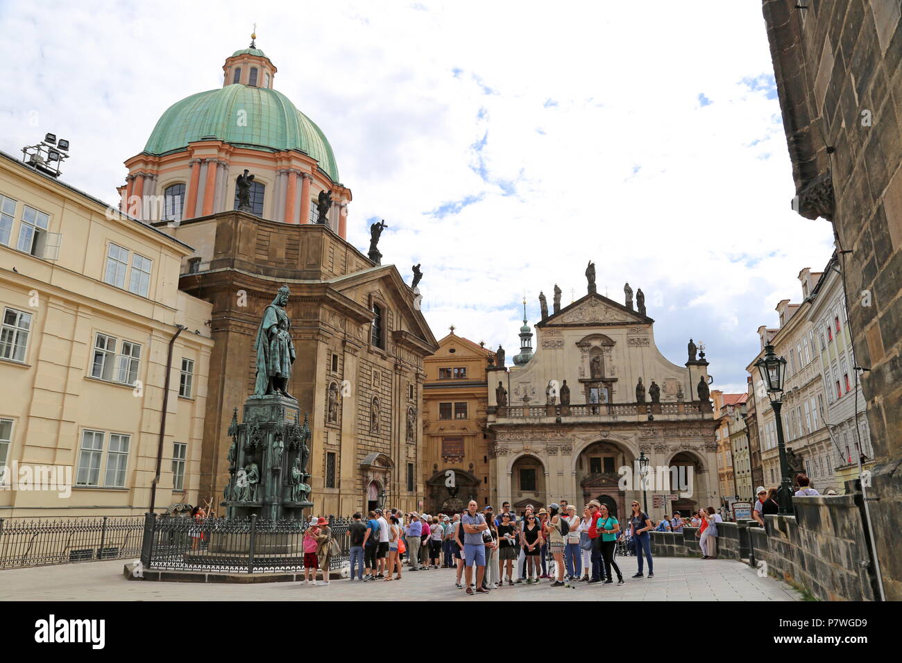 Church of St Francis and Church of the Holy Saviour, Knights of the ...