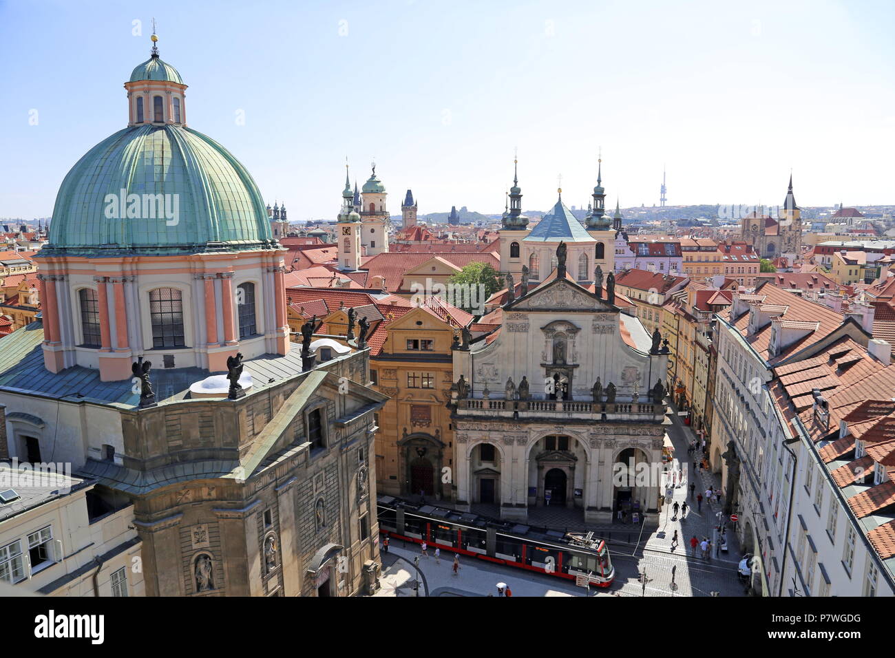 Church of St Francis and Church of the Holy Saviour, Knights of the ...
