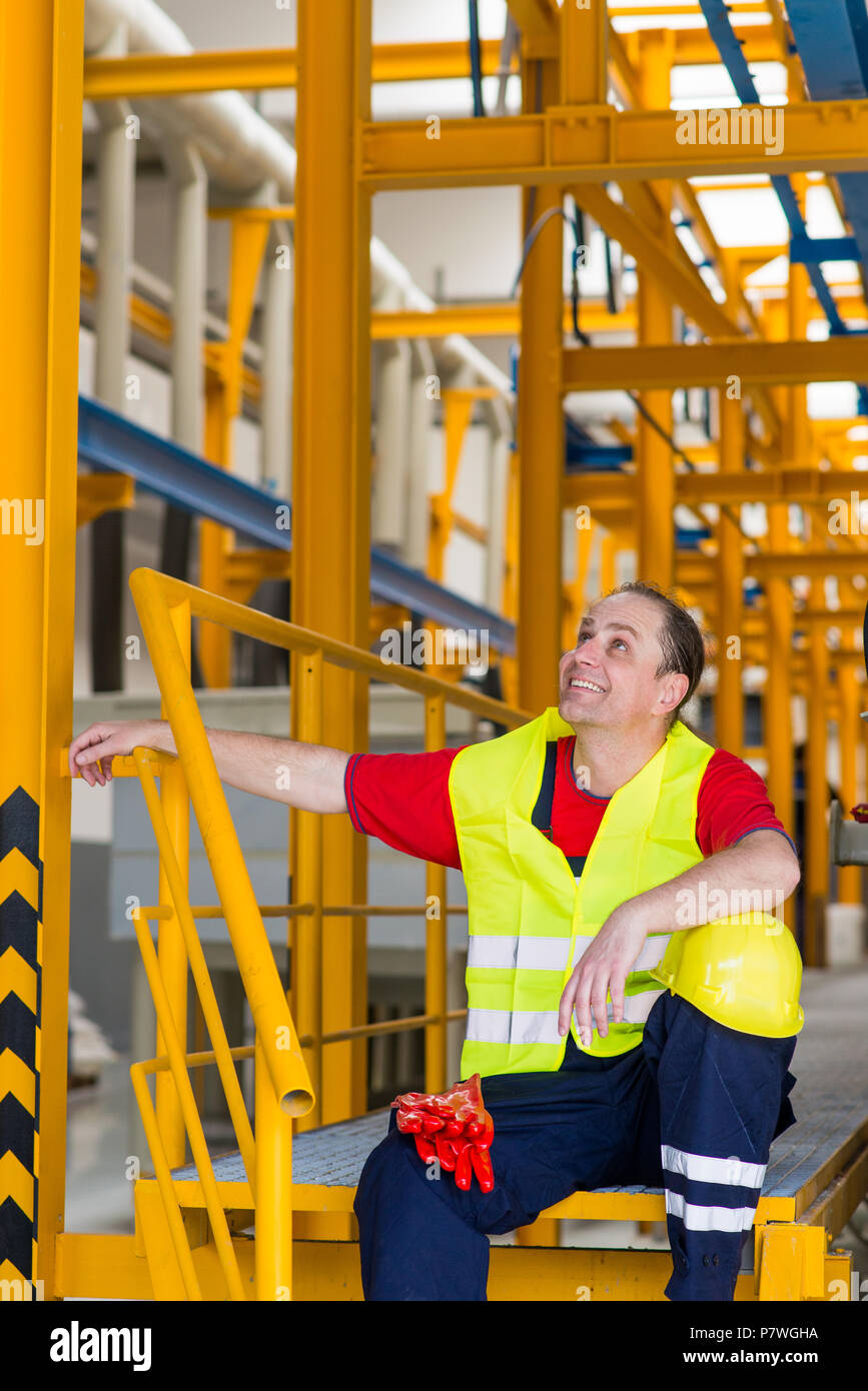 Employment uniform hi-res stock photography and images - Alamy