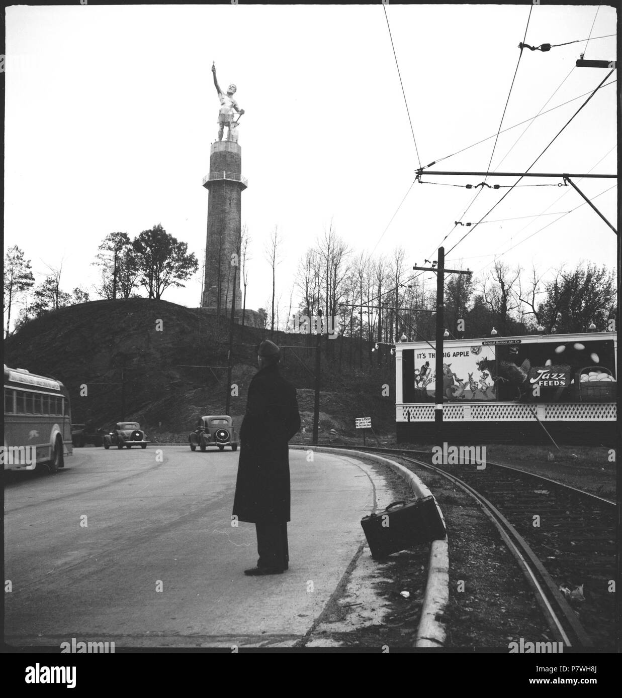 Giuseppe moretti hi-res stock photography and images - Alamy