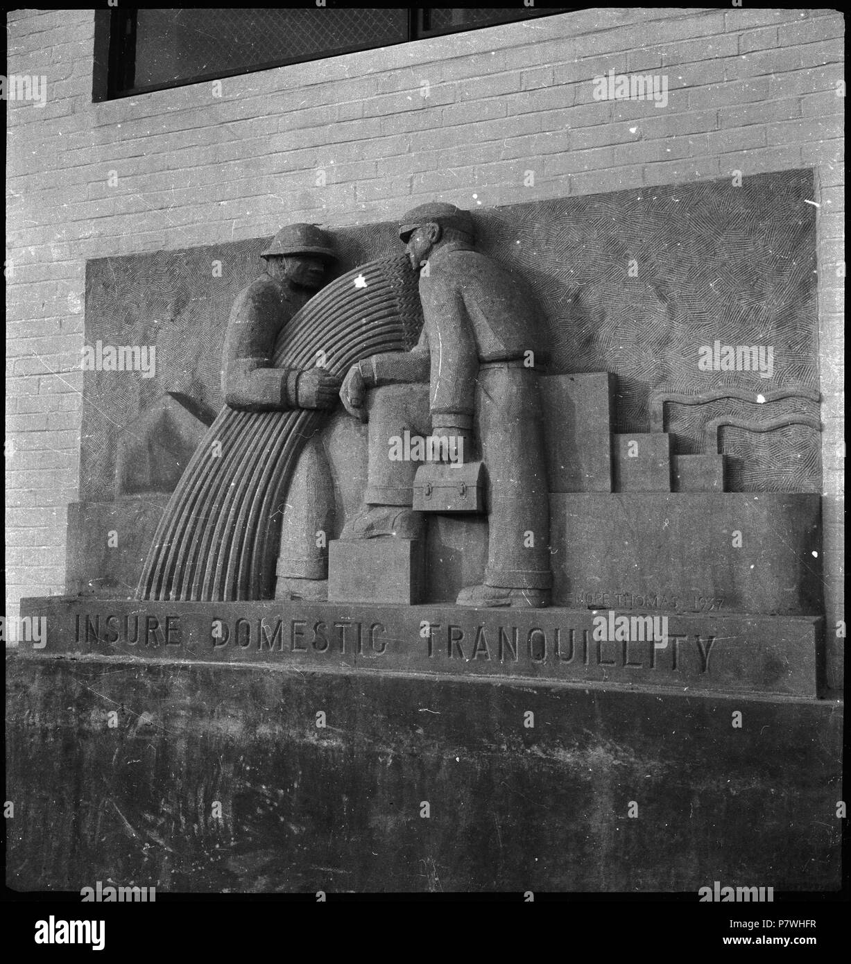 Insure domestic tranquility hi-res stock photography and images - Alamy