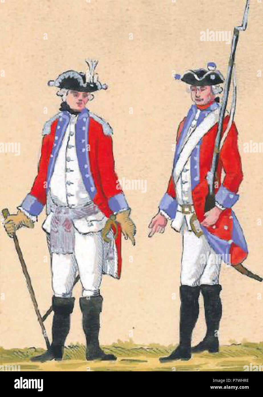 42 regiment hi-res stock photography and images - Alamy