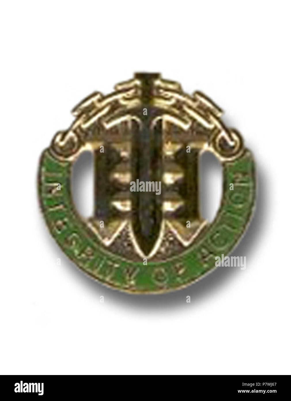 Crest profile Cut Out Stock Images & Pictures - Alamy