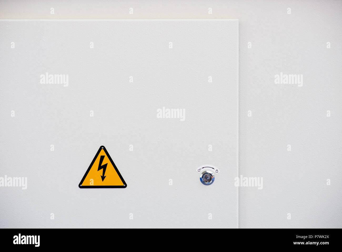 Dangerous electrical panel hi-res stock photography and images - Alamy