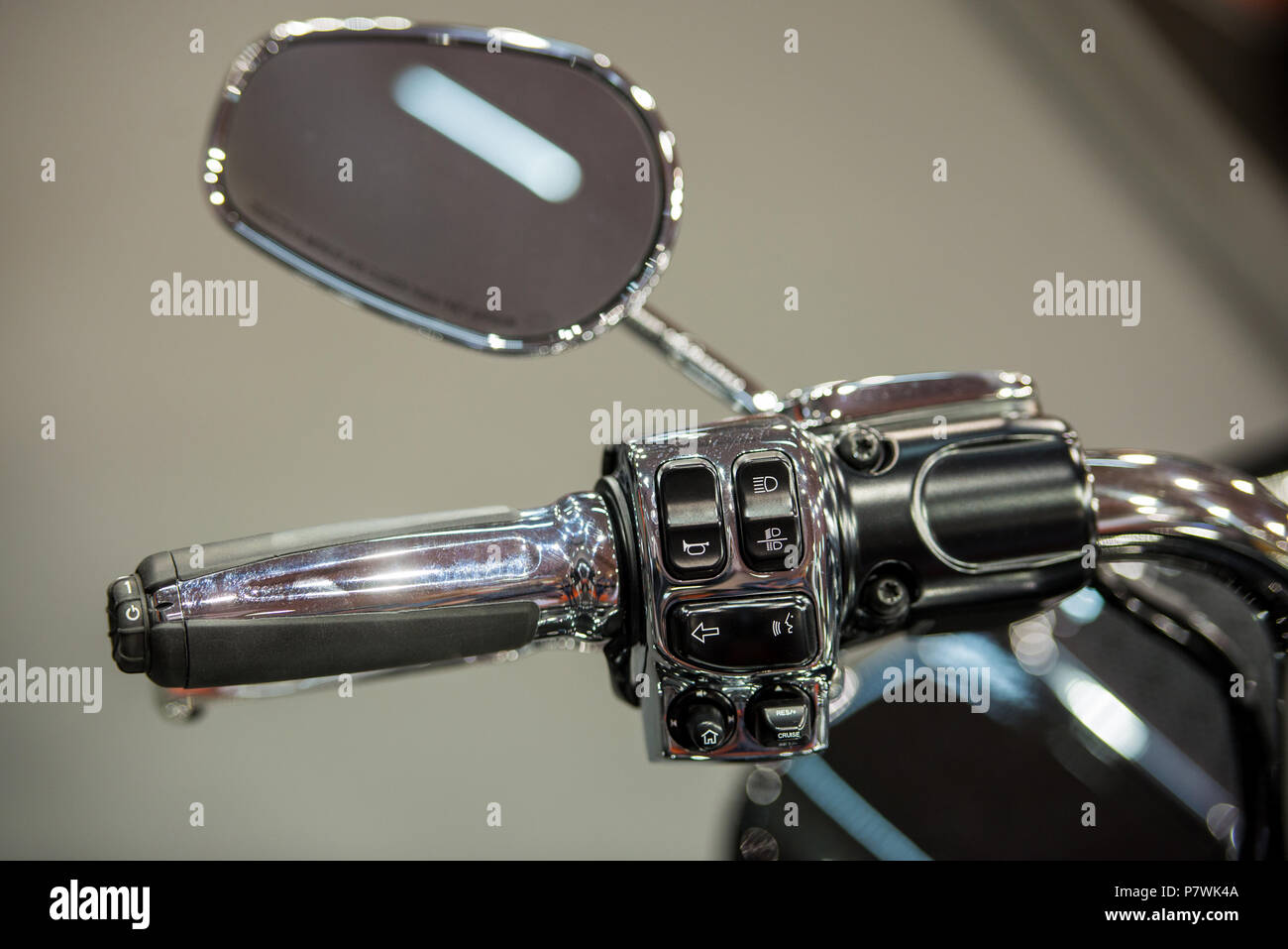 Modern motorcycle hi-res stock photography and images - Alamy