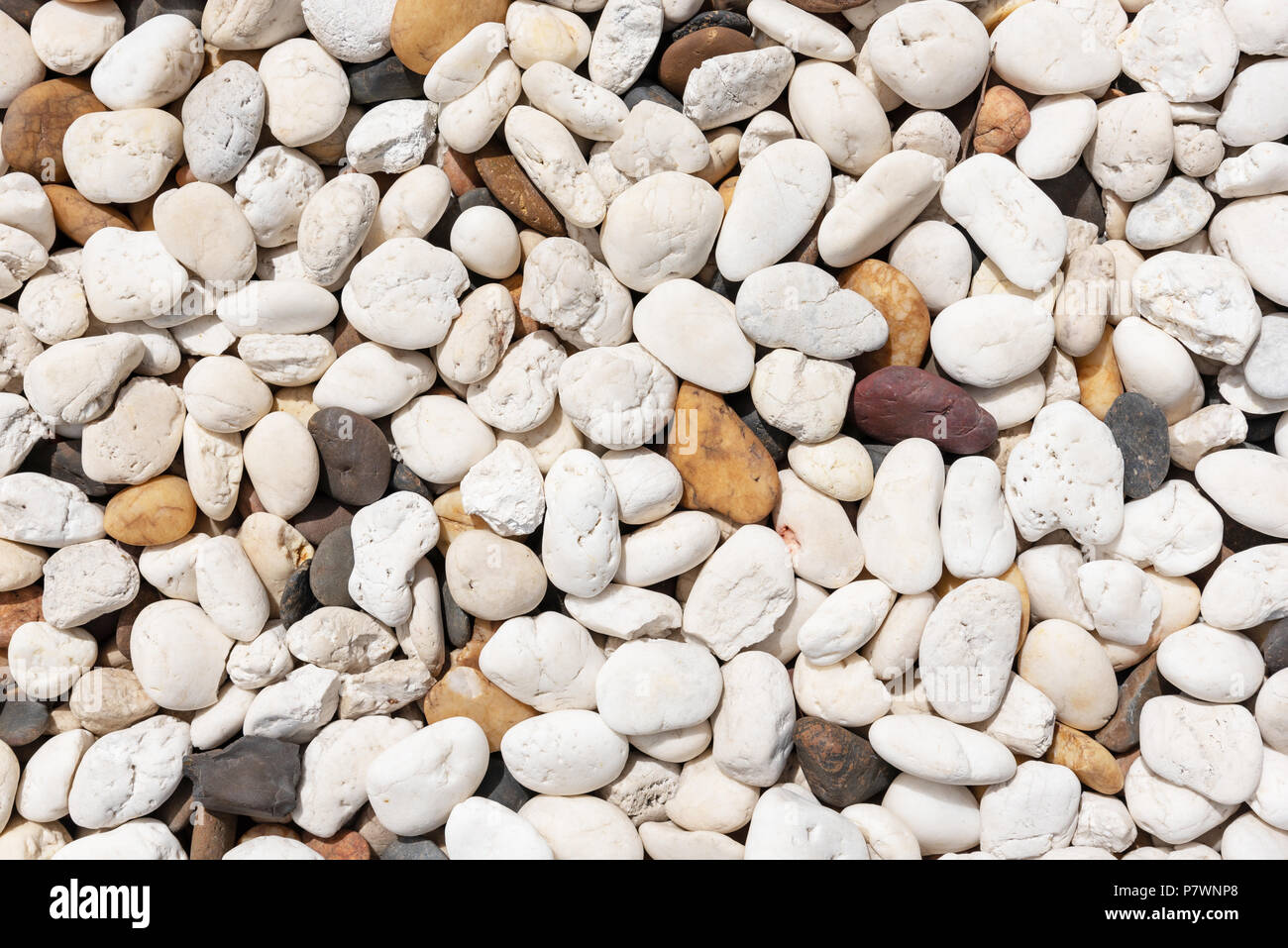 Sea stones background. Texture and Nature concept Stock Photo - Alamy