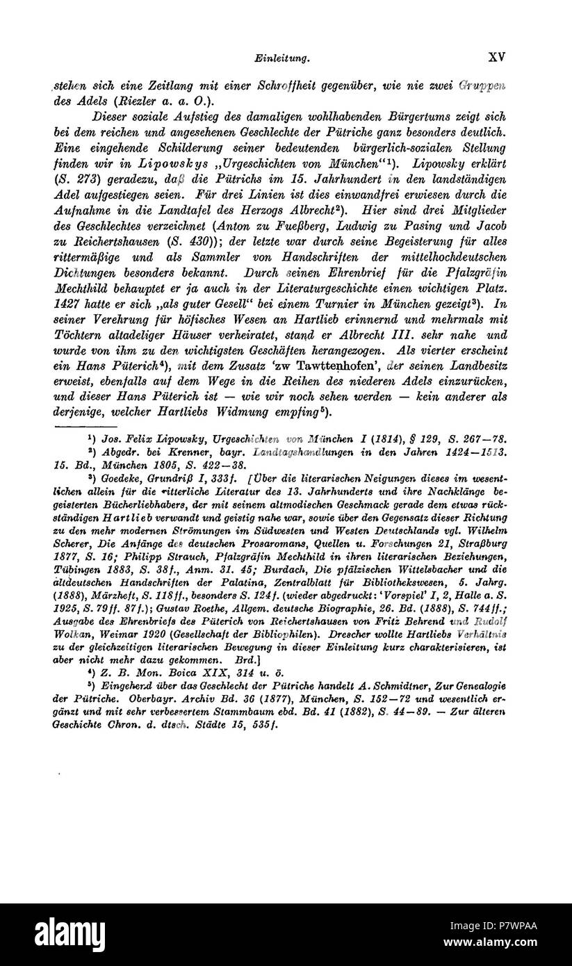 . Hartliebs Übersetzung des Dialogus Miraculorum von Caesarius von ...
