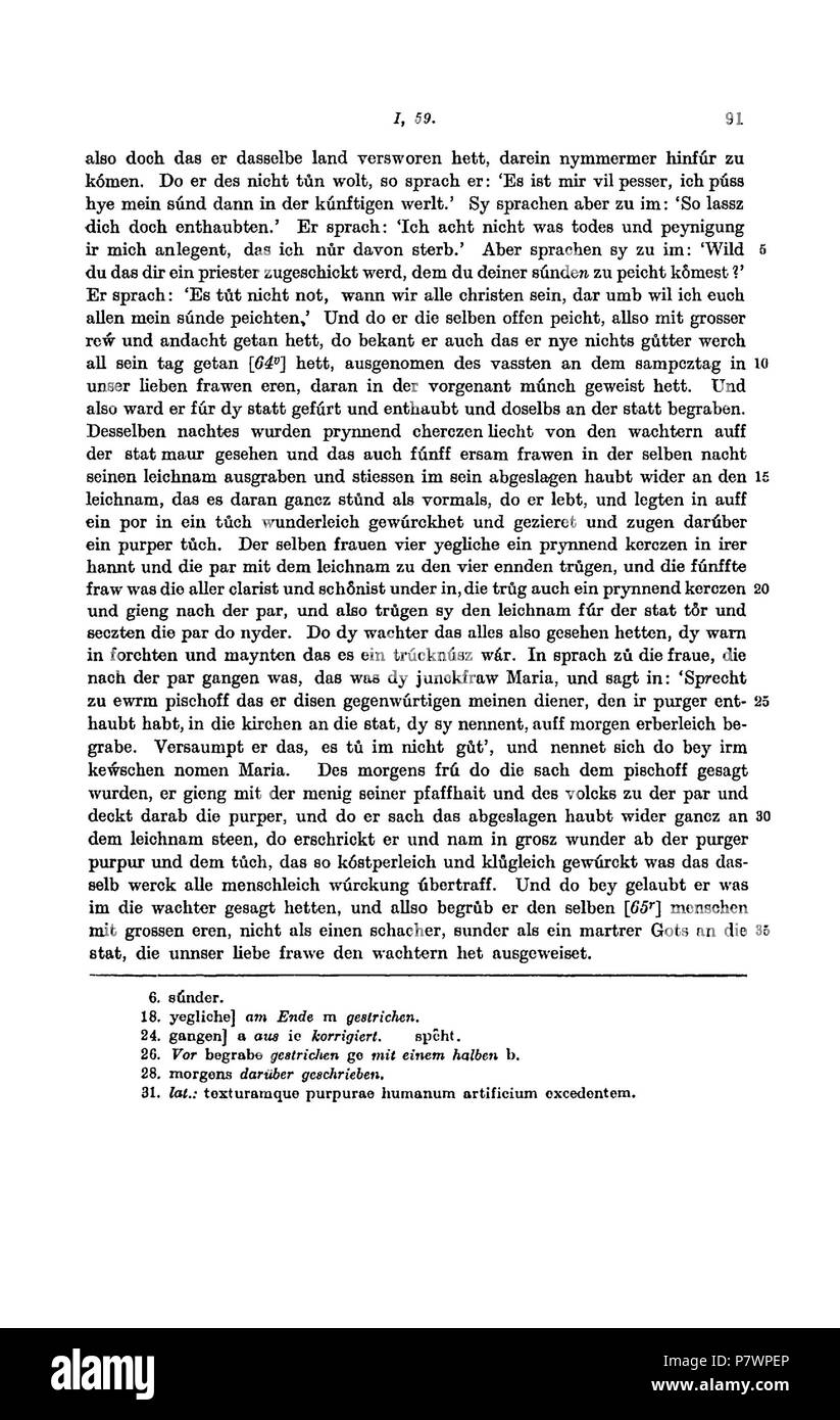 . Hartliebs Übersetzung des Dialogus Miraculorum von Caesarius von ...