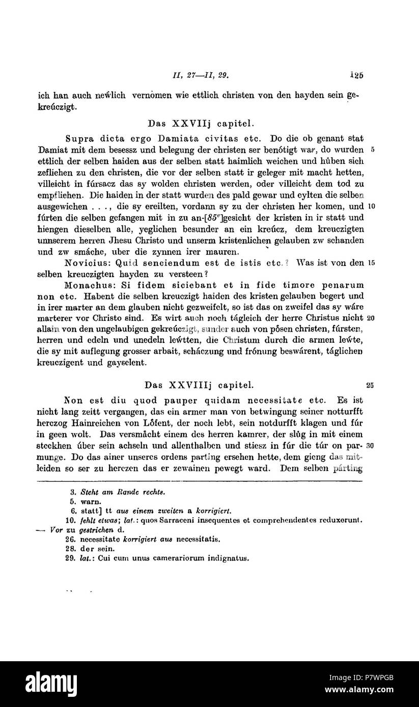 . Hartliebs Übersetzung des Dialogus Miraculorum von Caesarius von ...