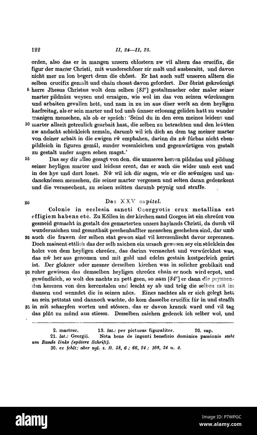. Hartliebs Übersetzung des Dialogus Miraculorum von Caesarius von ...
