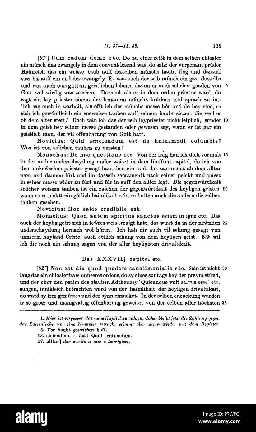 . Hartliebs Übersetzung des Dialogus Miraculorum von Caesarius von ...