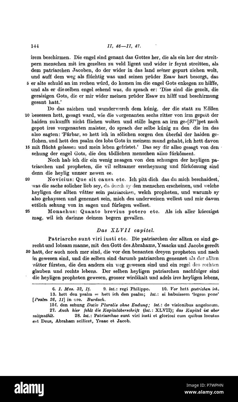 . Hartliebs Übersetzung des Dialogus Miraculorum von Caesarius von ...