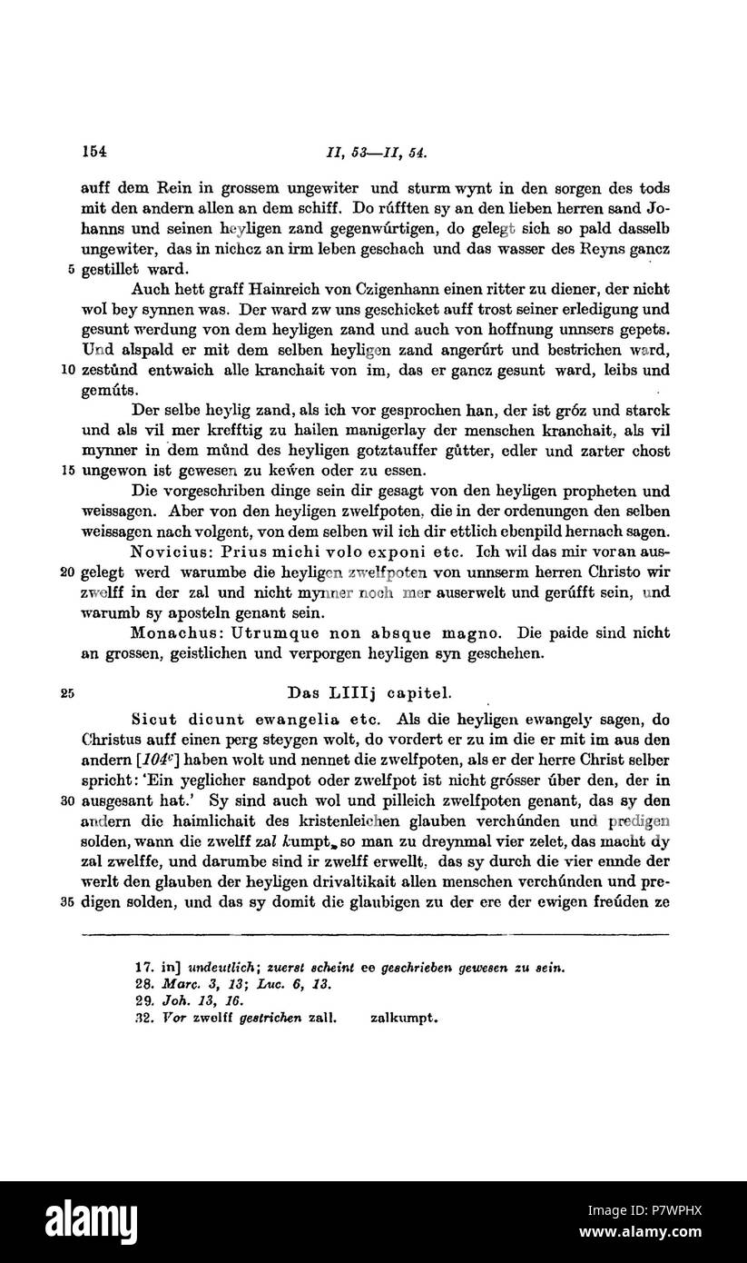. Hartliebs Übersetzung des Dialogus Miraculorum von Caesarius von ...