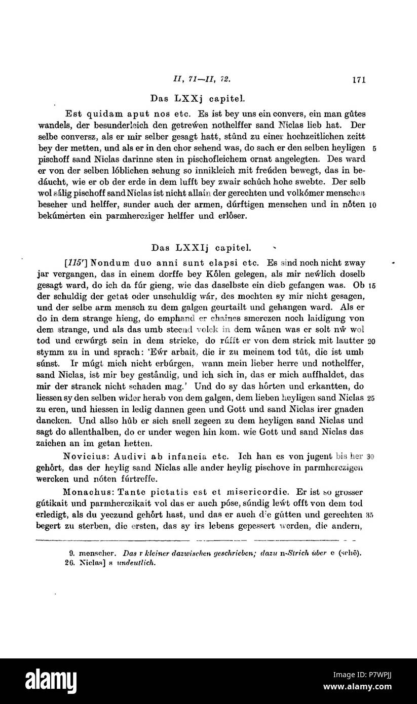 . Hartliebs Übersetzung des Dialogus Miraculorum von Caesarius von ...