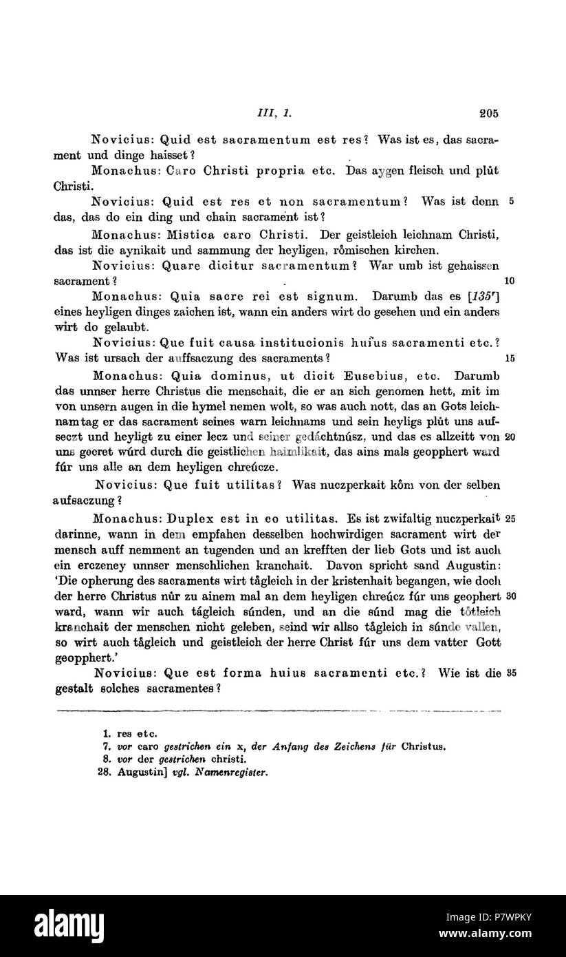 . Hartliebs Übersetzung des Dialogus Miraculorum von Caesarius von ...