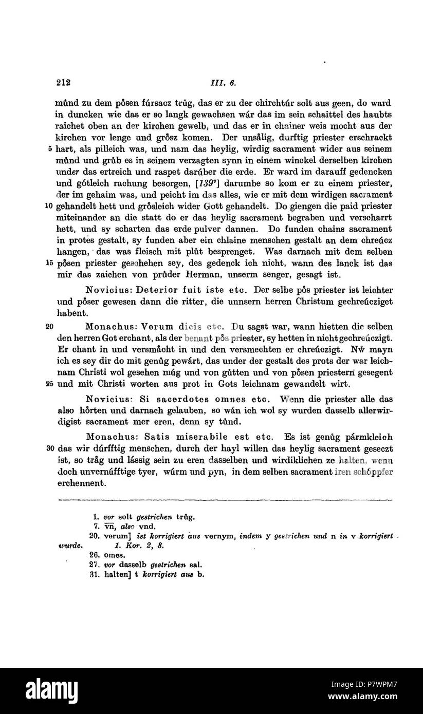 . Hartliebs Übersetzung des Dialogus Miraculorum von Caesarius von ...