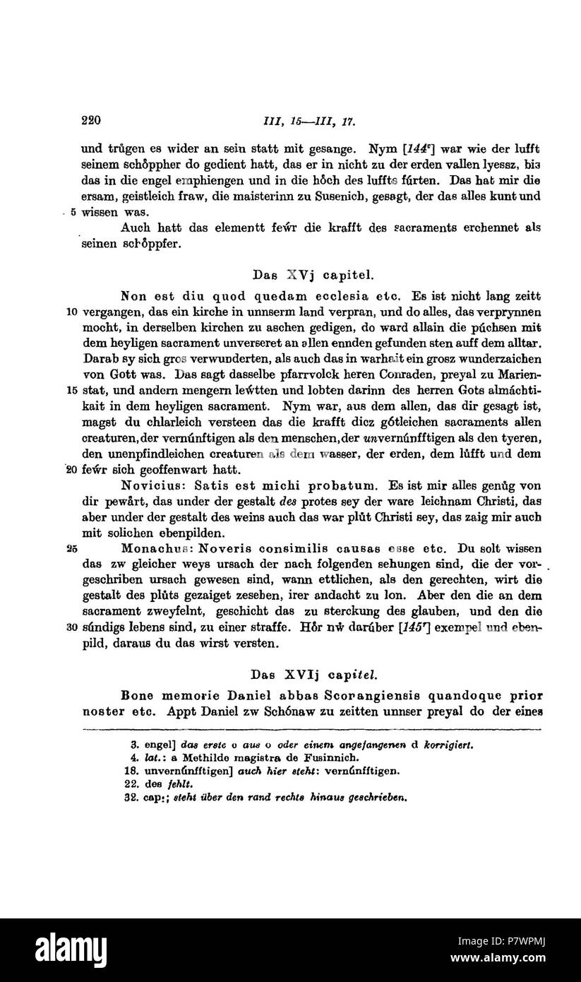 . Hartliebs Übersetzung des Dialogus Miraculorum von Caesarius von ...