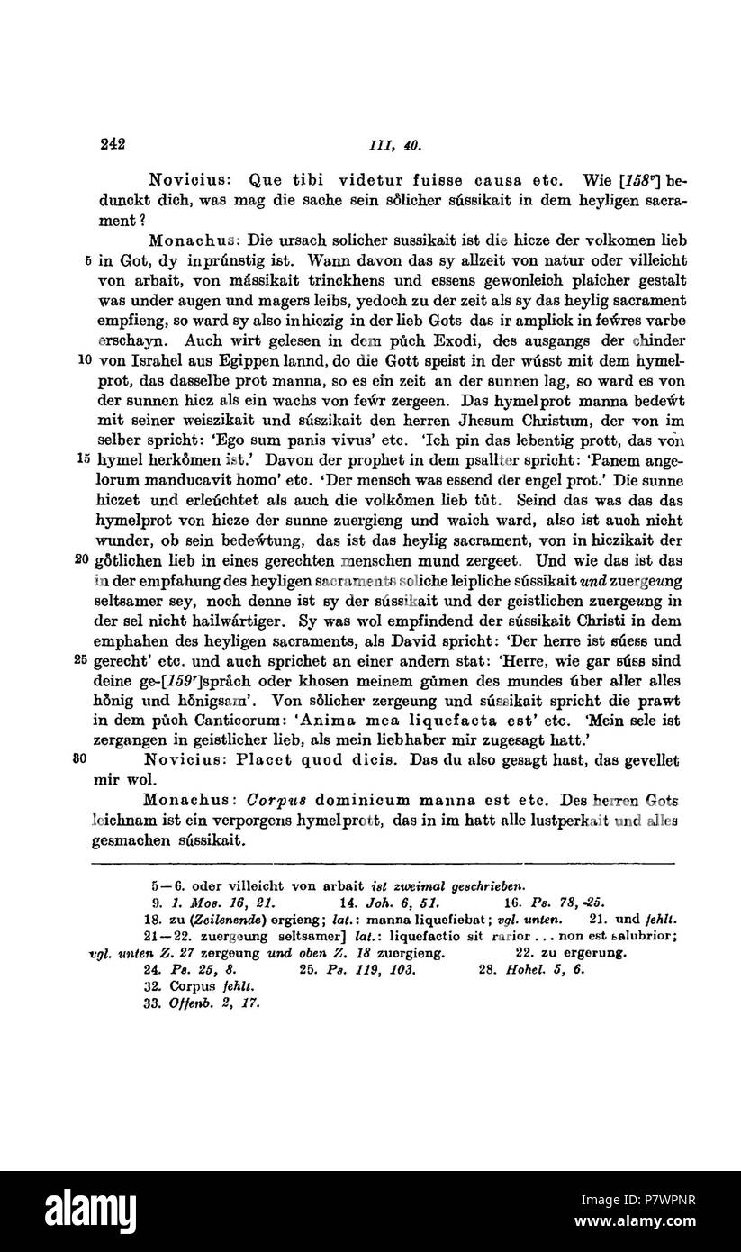 . Hartliebs Übersetzung des Dialogus Miraculorum von Caesarius von ...