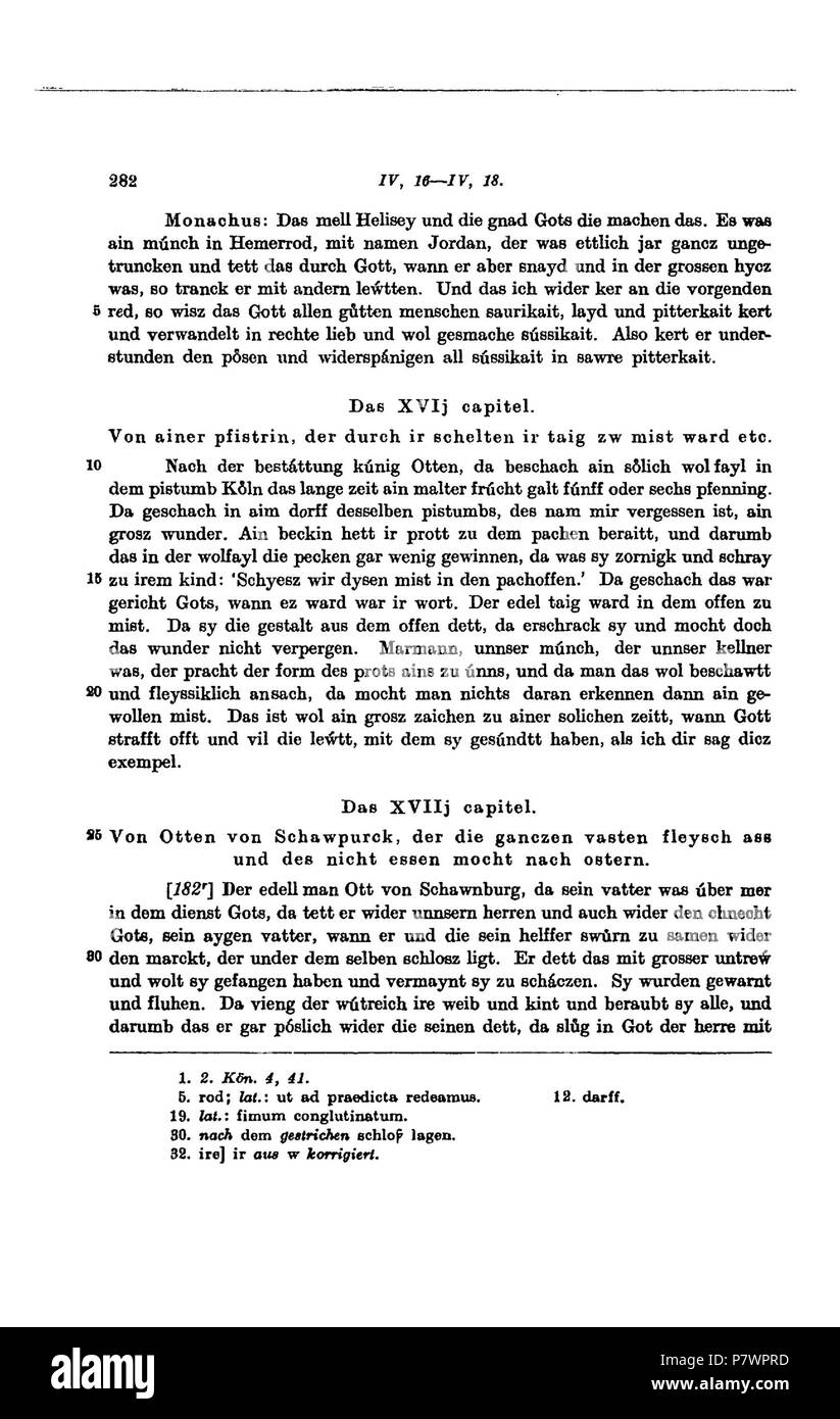 . Hartliebs Übersetzung des Dialogus Miraculorum von Caesarius von ...