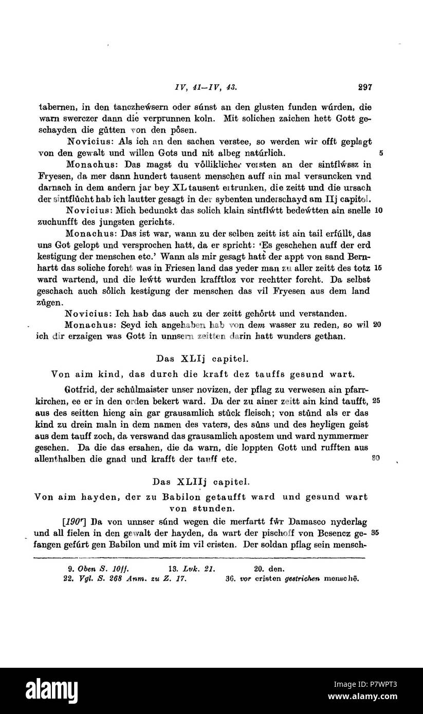 . Hartliebs Übersetzung des Dialogus Miraculorum von Caesarius von ...