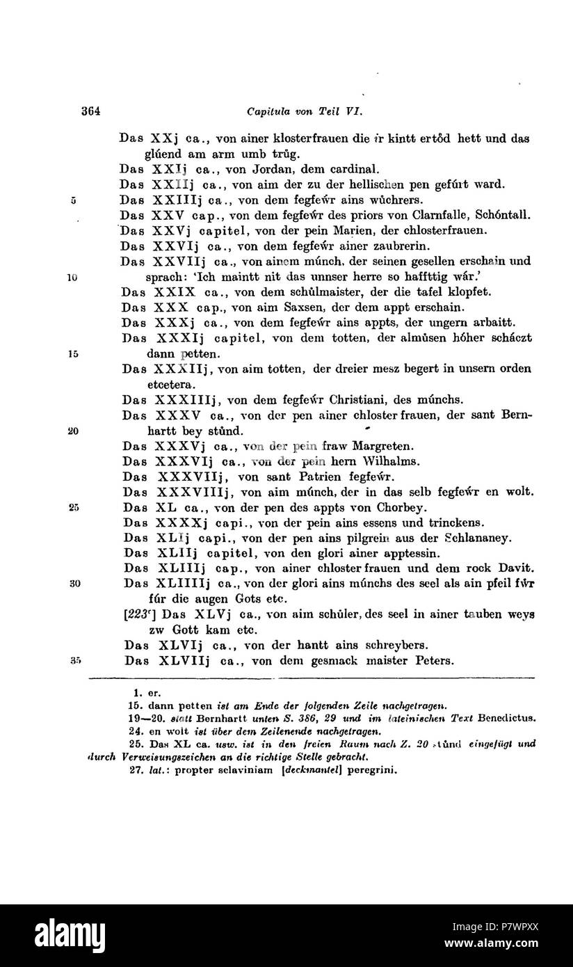 . Hartliebs Übersetzung des Dialogus Miraculorum von Caesarius von ...