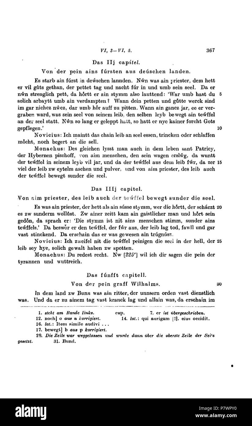 . Hartliebs Übersetzung des Dialogus Miraculorum von Caesarius von ...