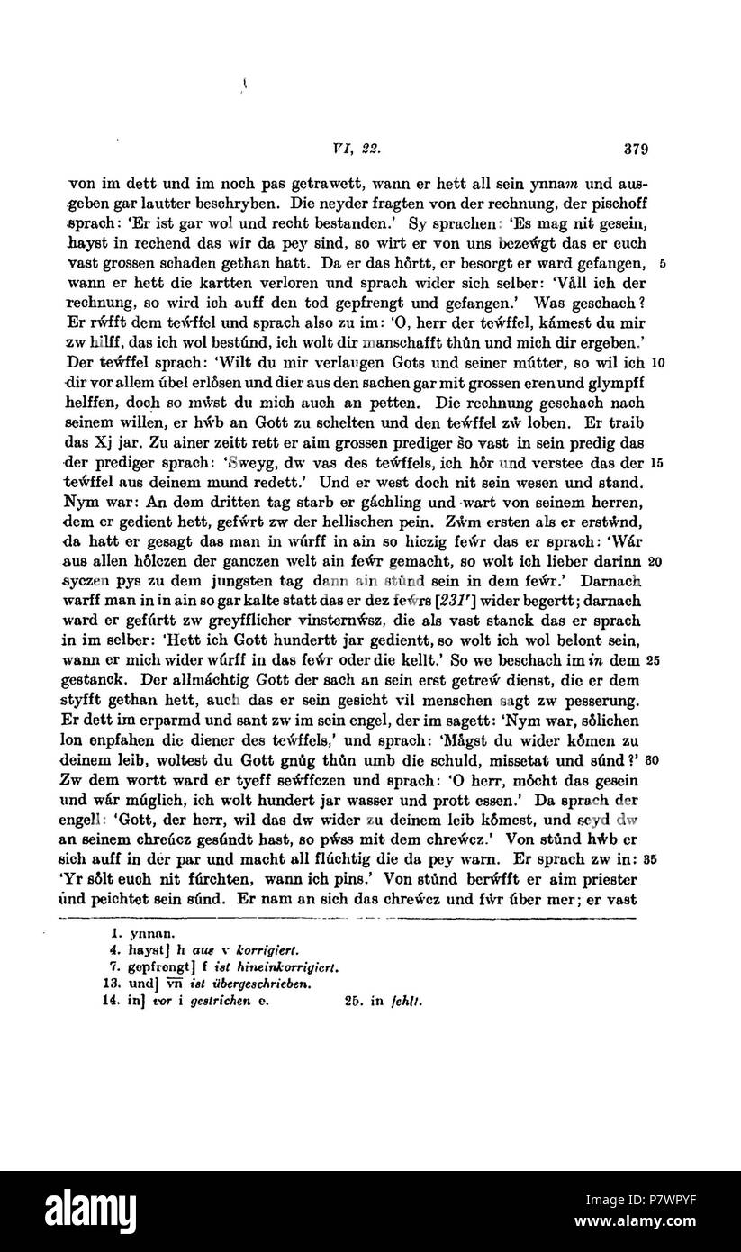 . Hartliebs Übersetzung des Dialogus Miraculorum von Caesarius von ...