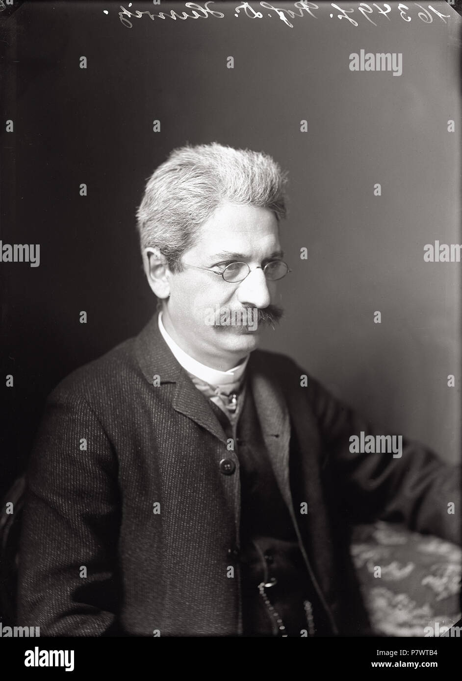 . Hurwitz, Adolf (1859-1919) circa 1910 149 ETH-BIB-Hurwitz, Adolf ...