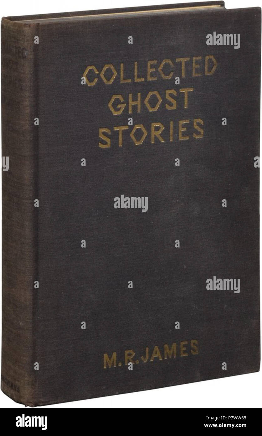 Mr james ghost stories hi-res stock photography and images - Alamy