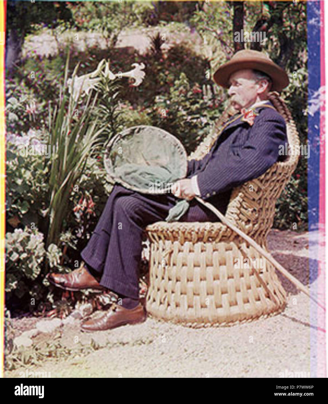 95 Colonel William Willoughby Verner, Sanger Shepherd process, by Sarah ...